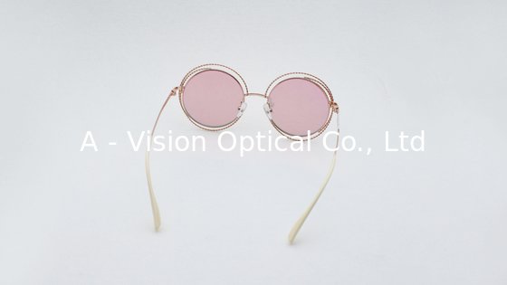 Metal Sunglasses Fshion for women hotsell in 2019 UV 400 young ladies' style supplier