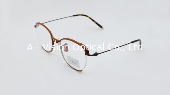 Ultralight Titanium Frame New fashion in 2019 eyeglasses for women supplier