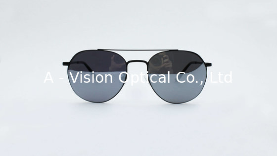 Fashion design Sunglasses Unisex metal sunglass UV 400 protection hot style supplier