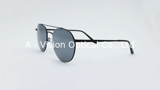 Fashion design Sunglasses Unisex metal sunglass UV 400 protection hot style supplier