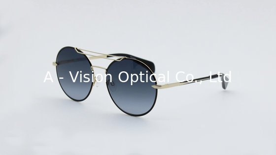 New Designer Retro Sunglasses for Ladies Party show Eyewear Retro round style Modern idea accessories for Women UV 400 supplier