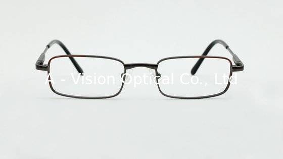 Durable Stainless Steel Frames Unisex Glasses for boys and girls Anti blue metal Eyewear Colorful beautiful glasses supplier