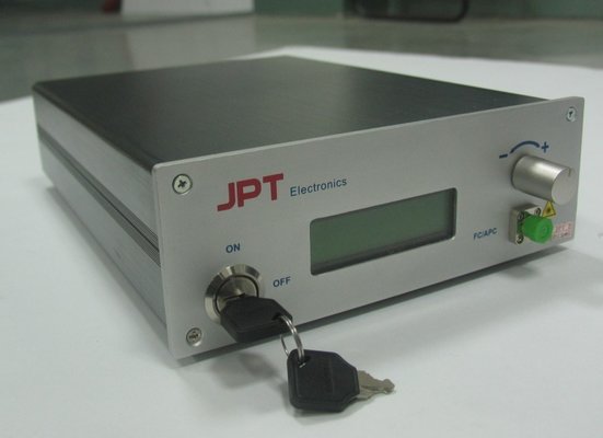High Power JPT M6 Fiber Laser Marking Source for Drilling / Cutting