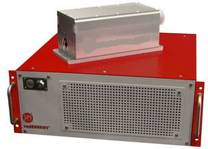 SPI G4 20W Pulsed Fiber Laser Marking Source with Air Cooling Control