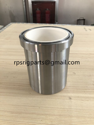 FMC M1432 piston pump ceramic liners