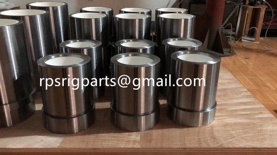 ceramic liners for Aplex SC115L drilling mud pumps