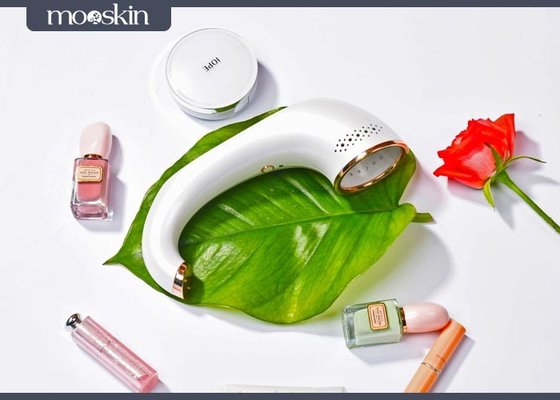 Power Face Wash Device Face Scrub Electric Blem Charged Skin Detection