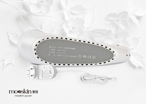 Smart Facial Sonic Cleansing Brush For Face 360° Cleaning No Blind Angle