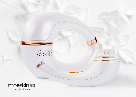 Multi Functional Mini Facial Electric Cleansing Brush Anti Aging Devices