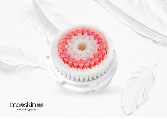 Face Exfoliator Electric Skin Detection Facial Cleansing Tools Oscillating