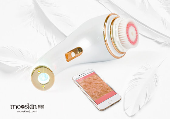 Daily Sonic Skin Care Cleansing Brush Power Cleaning Brush for Women
