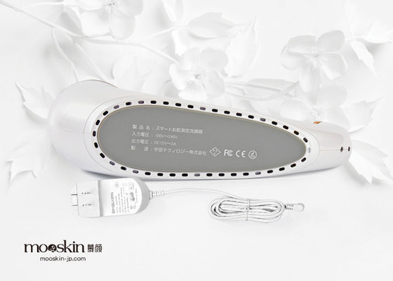 Portable Face Wash Scrub Brush Automatic Face Washer Body Cleansing