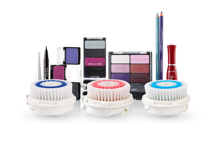 Electric Deep Cleansing Facial Brush , Electronic Skin Cleanser for Traveling
