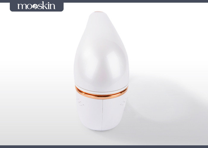 IPX4 Waterproof Electric Face Wash Brush / Vibrating Cleansing Brush For Face