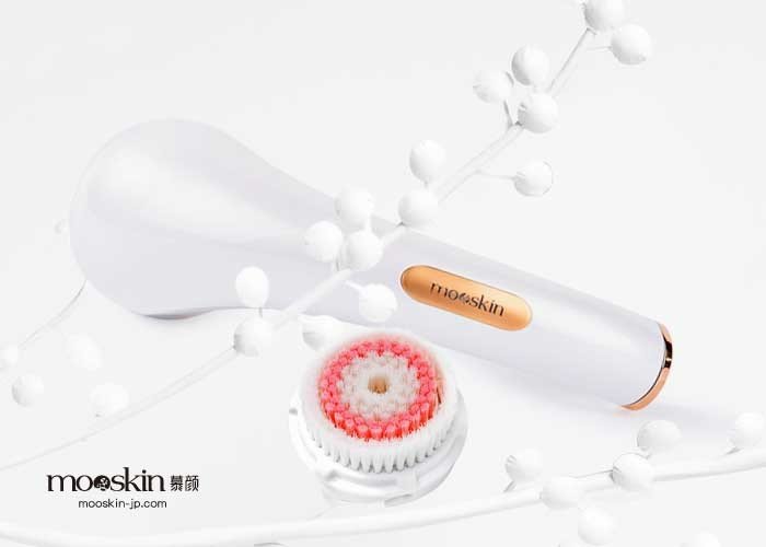 Household Cleansing And Exfoliating Brush , Spinning Face Cleansing Brush