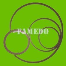 PTFE bronze filled wearing rings