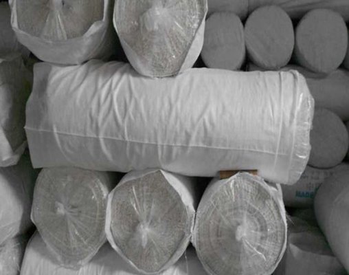 asbestos cloth dust free