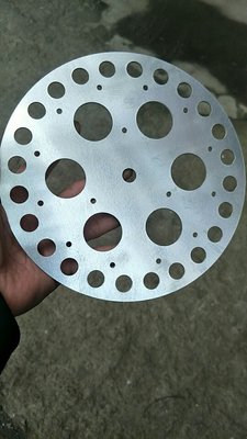 copper flat gaskets&laser cutting metal flat gaskets