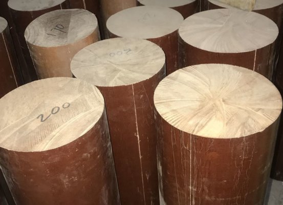 3025 textolite sheet and 3025 phenolic resin cotton cloth laminate rod  bakelite bars