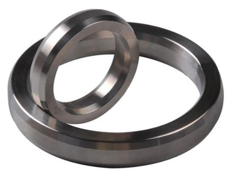 ASME B16.21 SOFT IRON/ 304/316 stainless steel ring joint RTJ gaskets