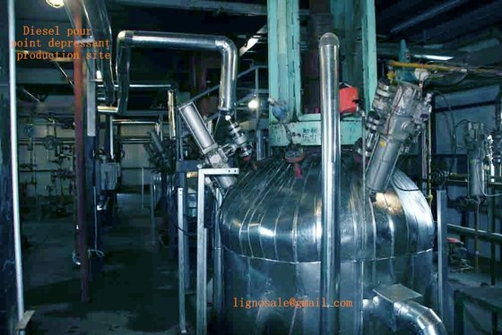 EVA type Diesel pour point depressant