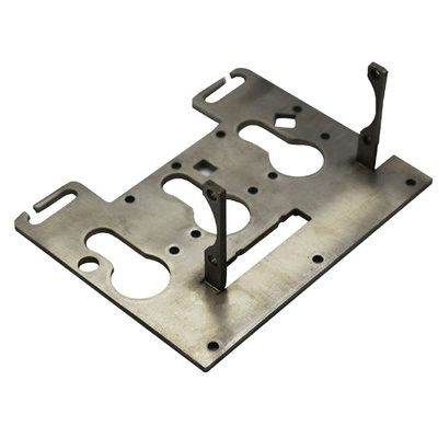 Custom Sheet Metal Panel Enclosures