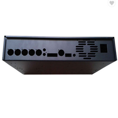 Custom Sheet Metal Panel Enclosures