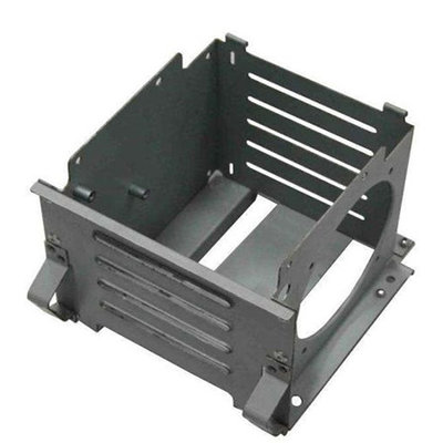 Custom Laser Cutting Sheet Metal Panel Enclosures