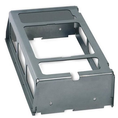Custom Laser Cutting Sheet Metal Panel Enclosures