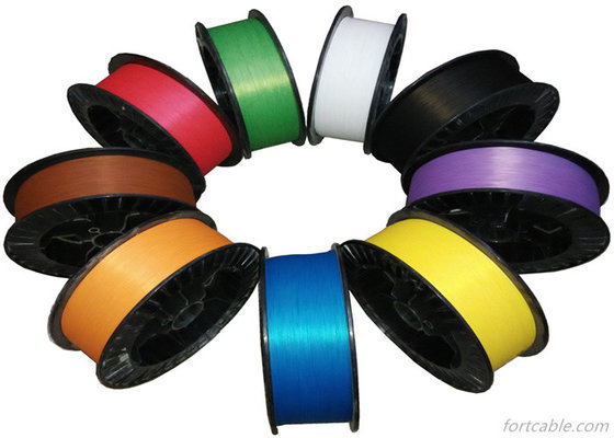 26AWG 28AWG Kynar Insulated Wire Specific Gravity 1.75 For Wiring Back Panels