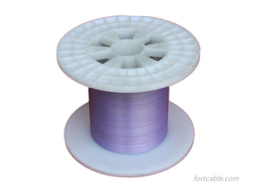 Extruded FEP Insulated Wire Colorful Cover Rohs Compliance For Lighting And Headlamp