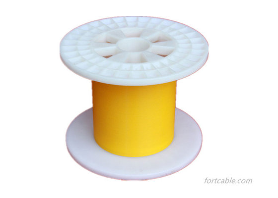 Anti Acid Teflon Insulated Hookup Wire , 0.20 Insulation Thick FEP Insulated Resistance Wire