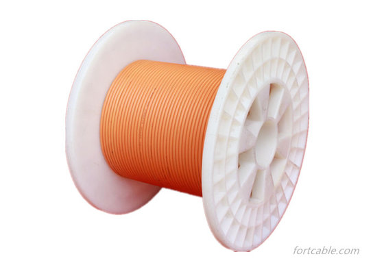 Single Coated PVC Insulated Wire Meeting UL VW-1 Vertical Wire Flame Test