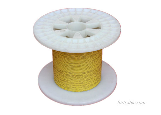 Tinned Copper Conductor Double PVC Insulated Wire -40℃ To 80℃ Operating Temperature
