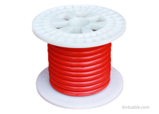 Bare Copper Conductor Flexible Stranded Wire , -60℃ To 180℃ Braided Copper Wire