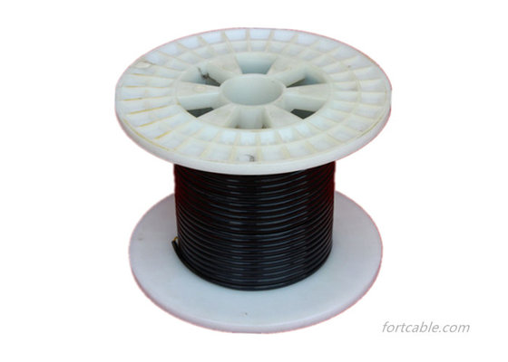 Bare Copper Flexible Silicone Wire 600V For Internal Combustion Engine