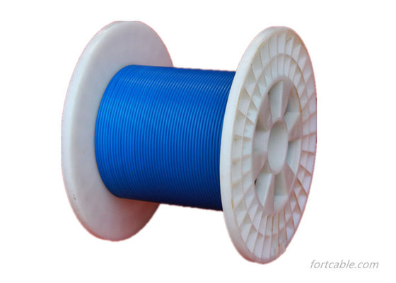 Extreme Hot Resistant Silicone Jacketed Wire , Mercury Switches 18 AWG Silicone Wire