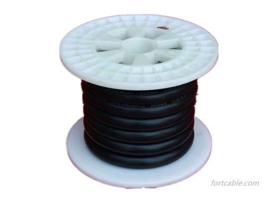 High Flexibility Soft Silicone Hook Up Wire With Stranded Tinned Copper Conductor