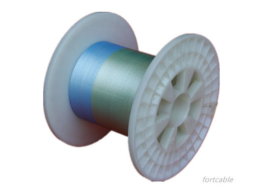 Rated Temperature -100℃ + 105℃ Insulated Electrical Wire , Anti Acid Flexible Metal Wire
