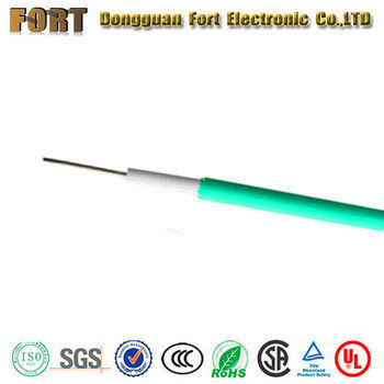 Custom Color High Temperature Electrical Wire Insulation PFA Jacket VDE7023