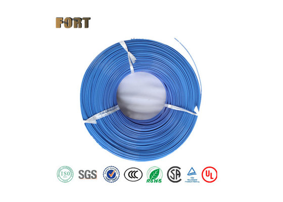 Low Temperature Resistance PFA Insulated Wire -100℃ Tinned Copper UL1726