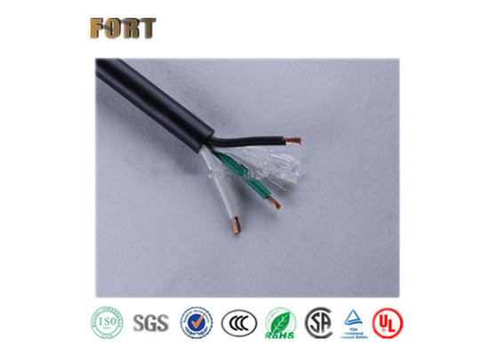 High Voltage Resistance ETFE Insulated Wire -40℃ To 80℃ Rated Temperature