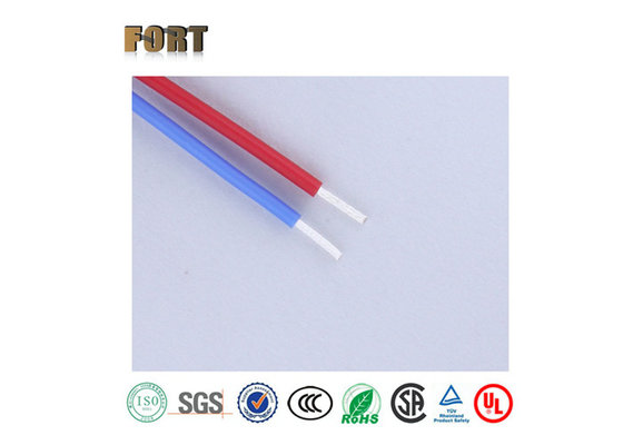 Anti Acid PTFE Insulated Wire 12AWG 14AWG For Household Appliance UL1911