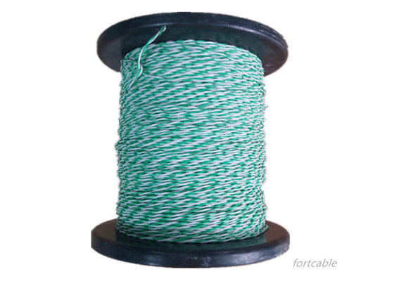 PVC Insulated Thermocouple Extension Wire Type E Composed Of Positive Leg And Negative Leg