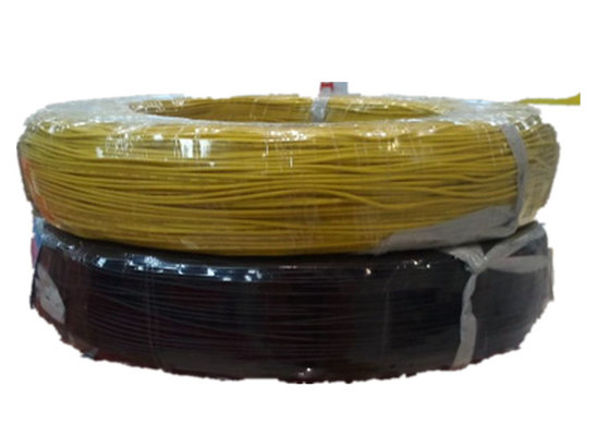 -40°C To 80°C Temp PVC Insulated Wire Optional Color For Fluorescent Ballasts