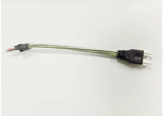 H7 Led Car Headlight Wire Harness Assembly Rated Current 3A Normal PVC Insulated