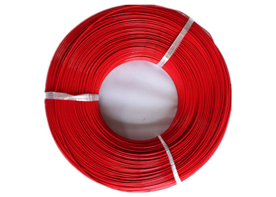 Miniature Size 32AWG FEP Insulated Wire Transparent Cover Tinned Copper Wire
