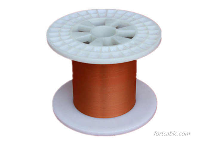 Spiral Shielding FEP Insulated Wire Nickel Copper For Metallurgy Products