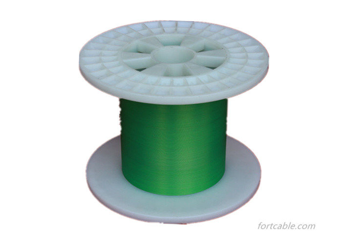 Extruded Coated ETFE Insulated Wire 300 Volts 0.80mm Conductor Diameter