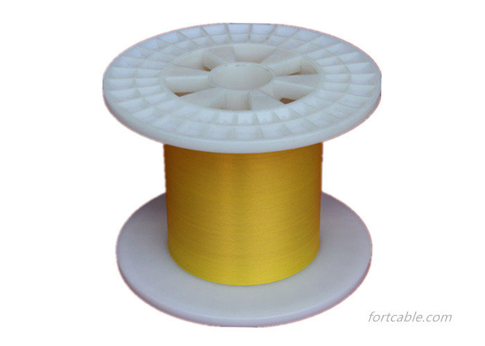 AWG 30 Teflon Insulated Hookup Wire , PTFE Silver Plated Stranded Copper Wire